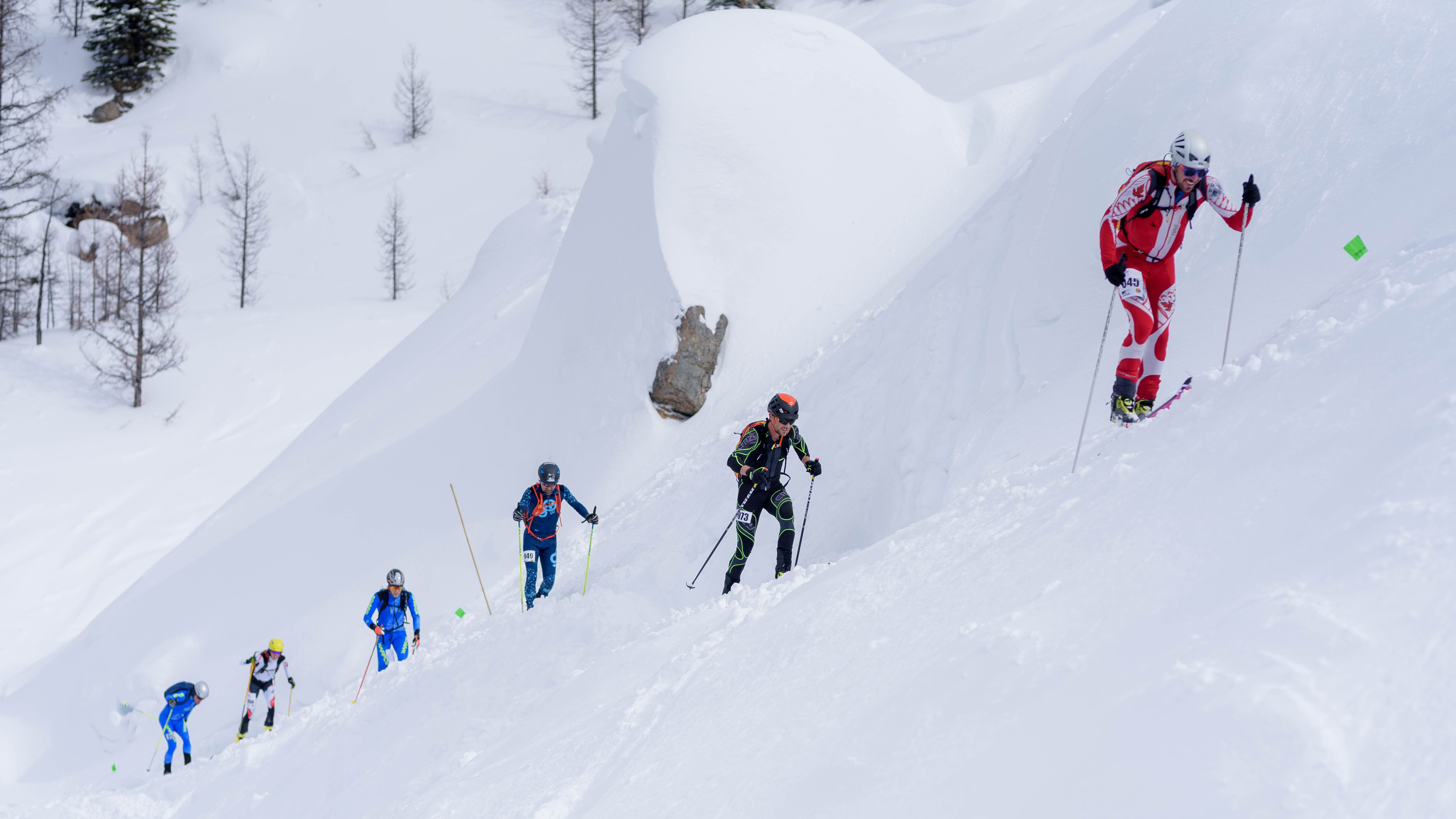 What is Skimo Racing? – Skimo Canada