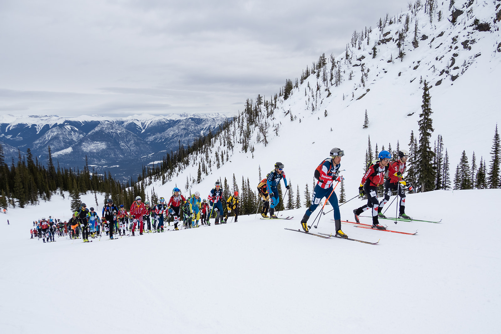 Canadian Ski Mountaineering Team Announced for 2024/25 Season – Skimo ...