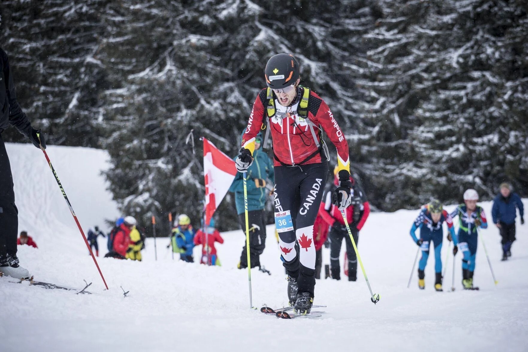In the News: Toronto Star – Canada’s Peter Knight sets sights on ski ...