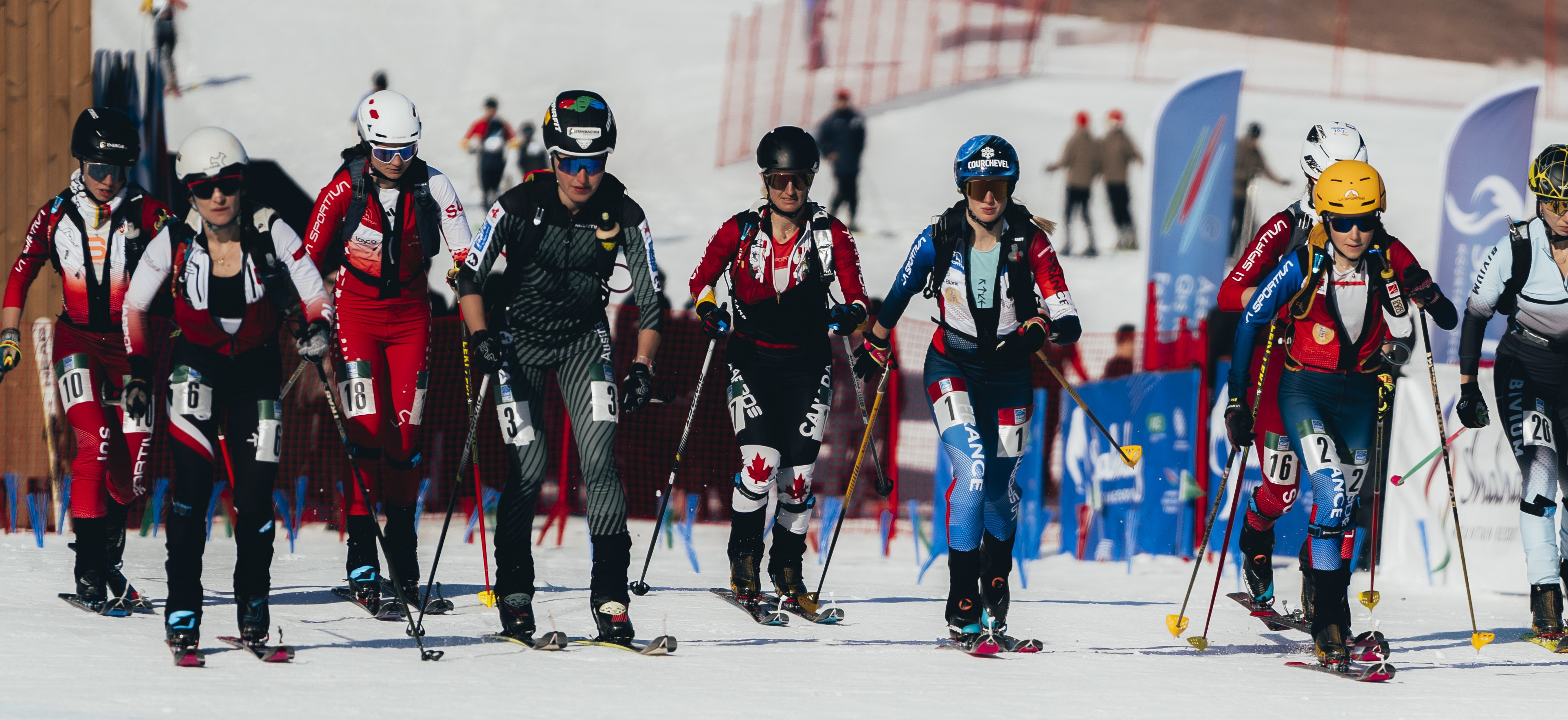 Skimo Canada – Advancing ski mountaineering racing in Canada