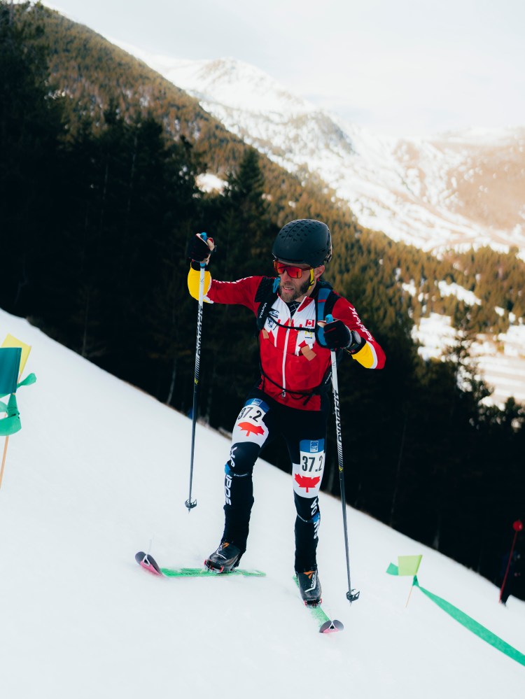 Skimo Canada – Advancing ski mountaineering racing in Canada