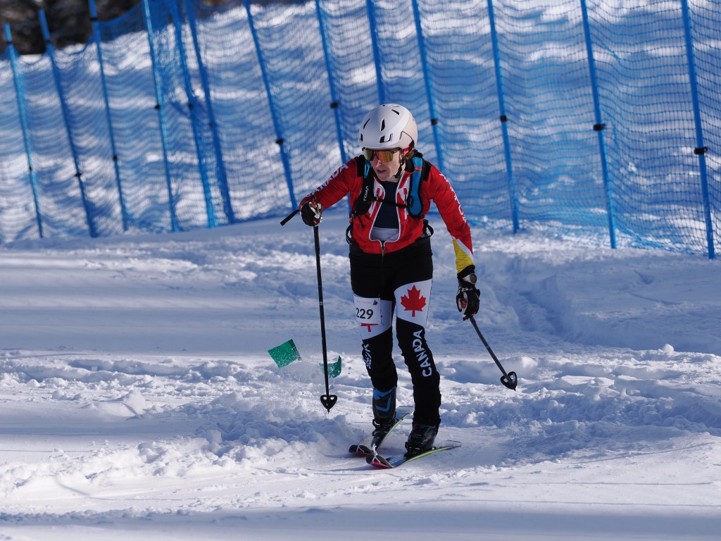 Skimo Canada – Advancing ski mountaineering racing in Canada