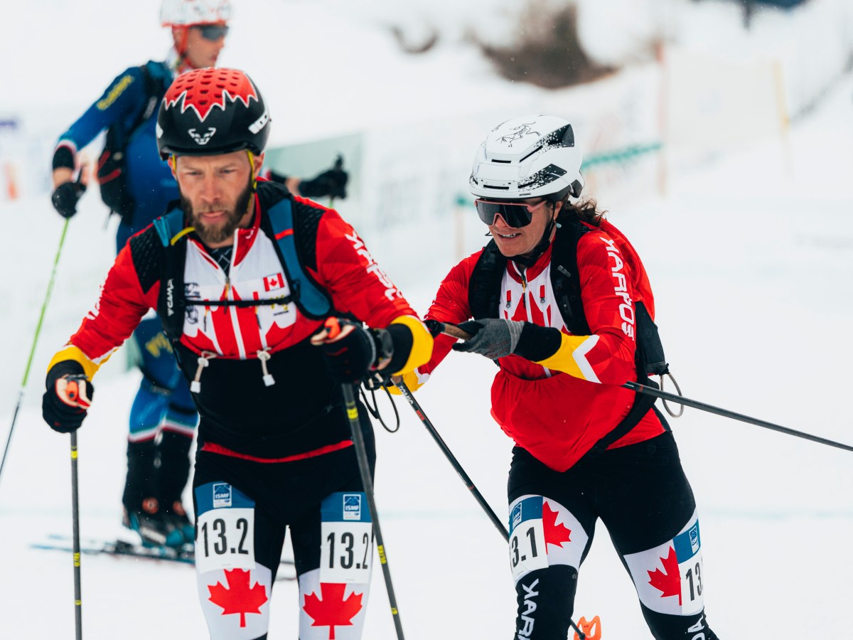 Down to the Wire: Skimo Canada’s Olympic Push – Skimo Canada