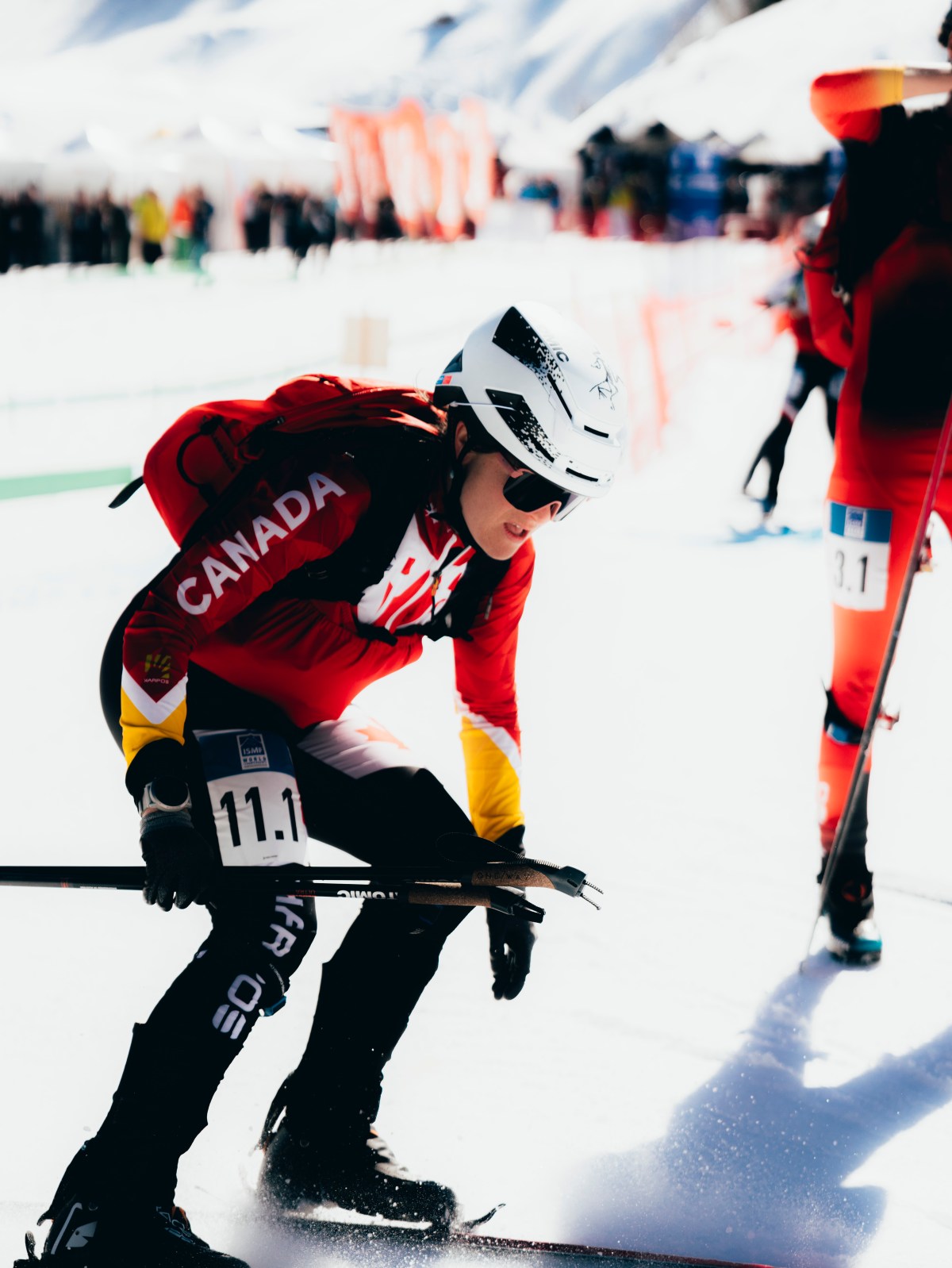 Down to the Wire: Skimo Canada’s Olympic Push – Skimo Canada